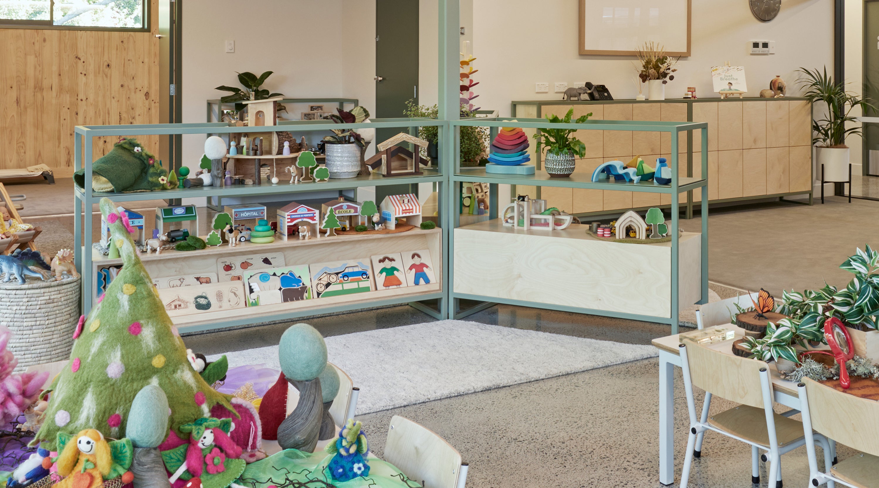 New Centres — Curiate NZ