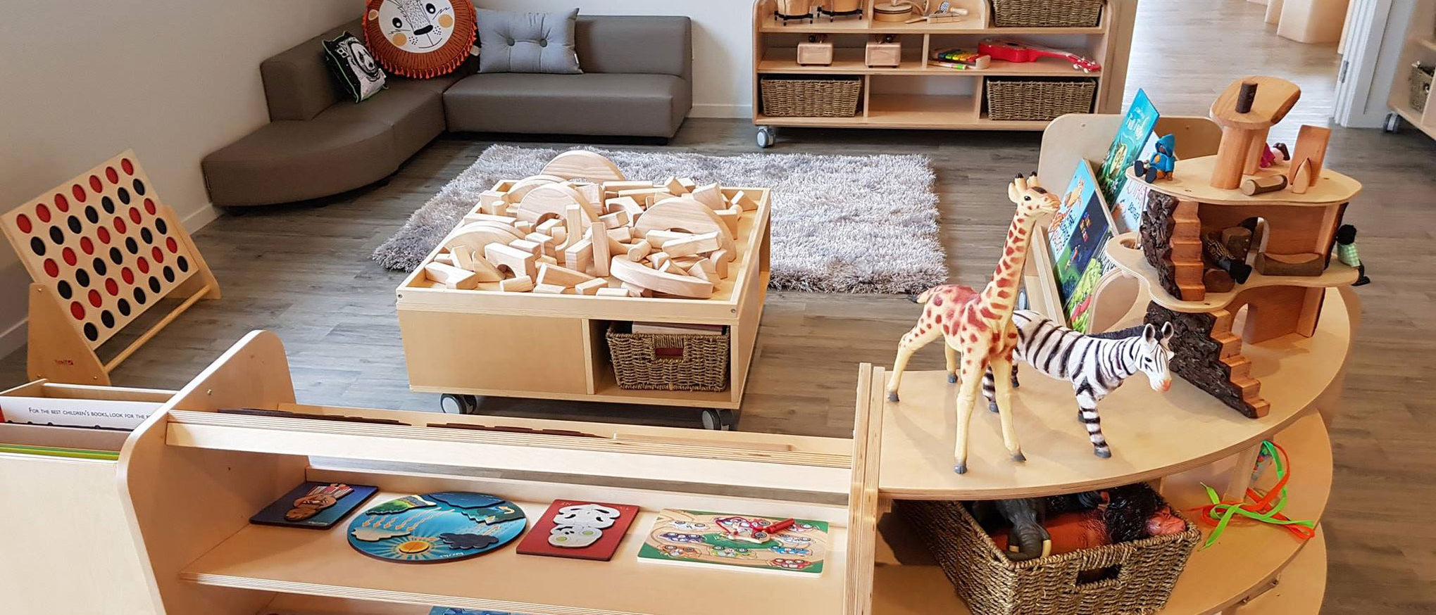 New Centres — Curiate NZ