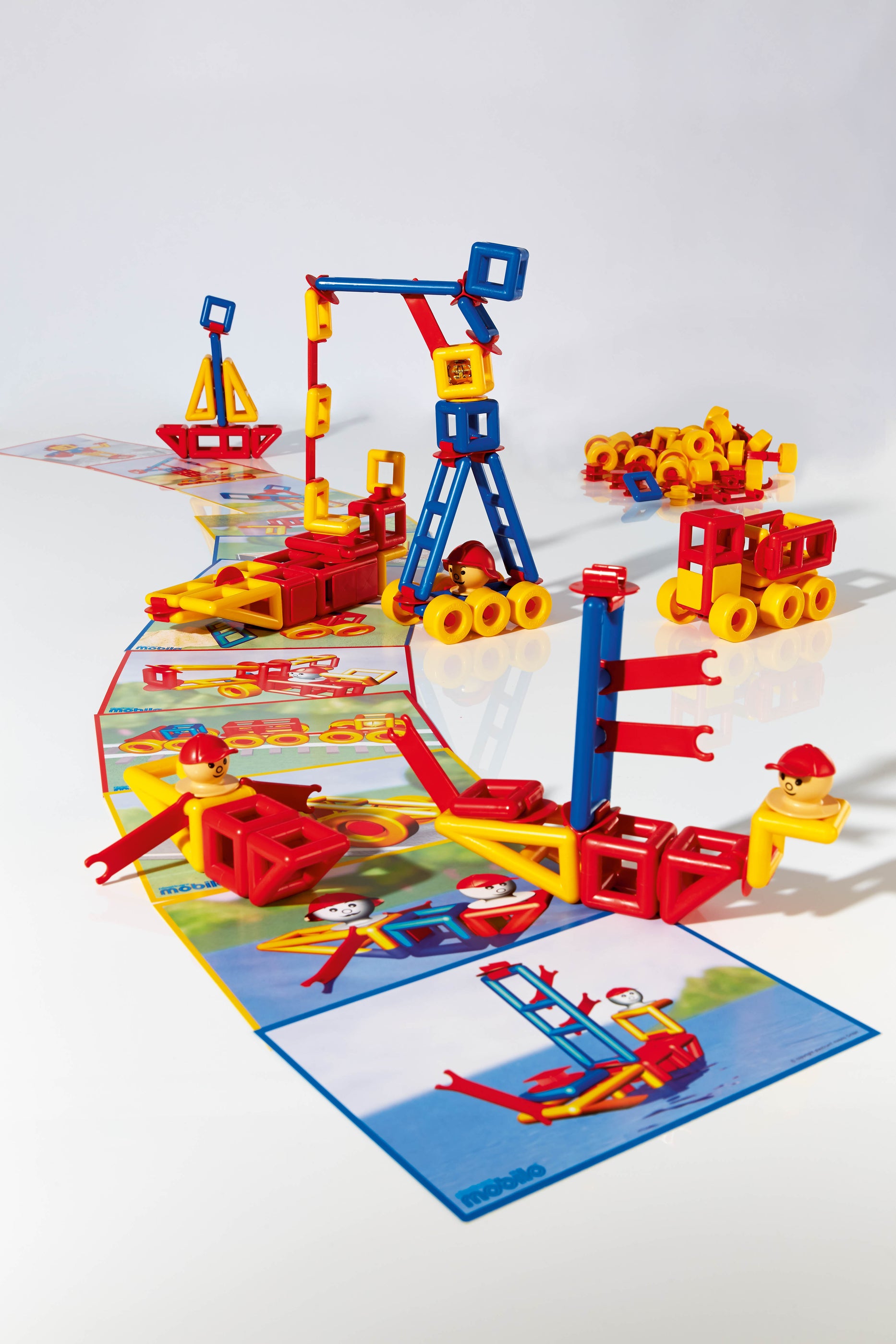 Mobilo Home Set 148 pieces — Curiate NZ