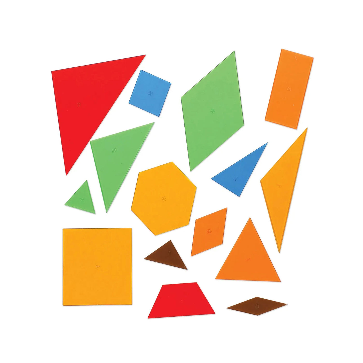 Power Polygons — Curiate NZ