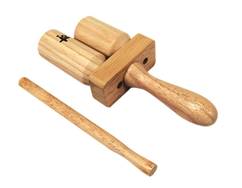 2 Tone Wooden Block — Curiate NZ