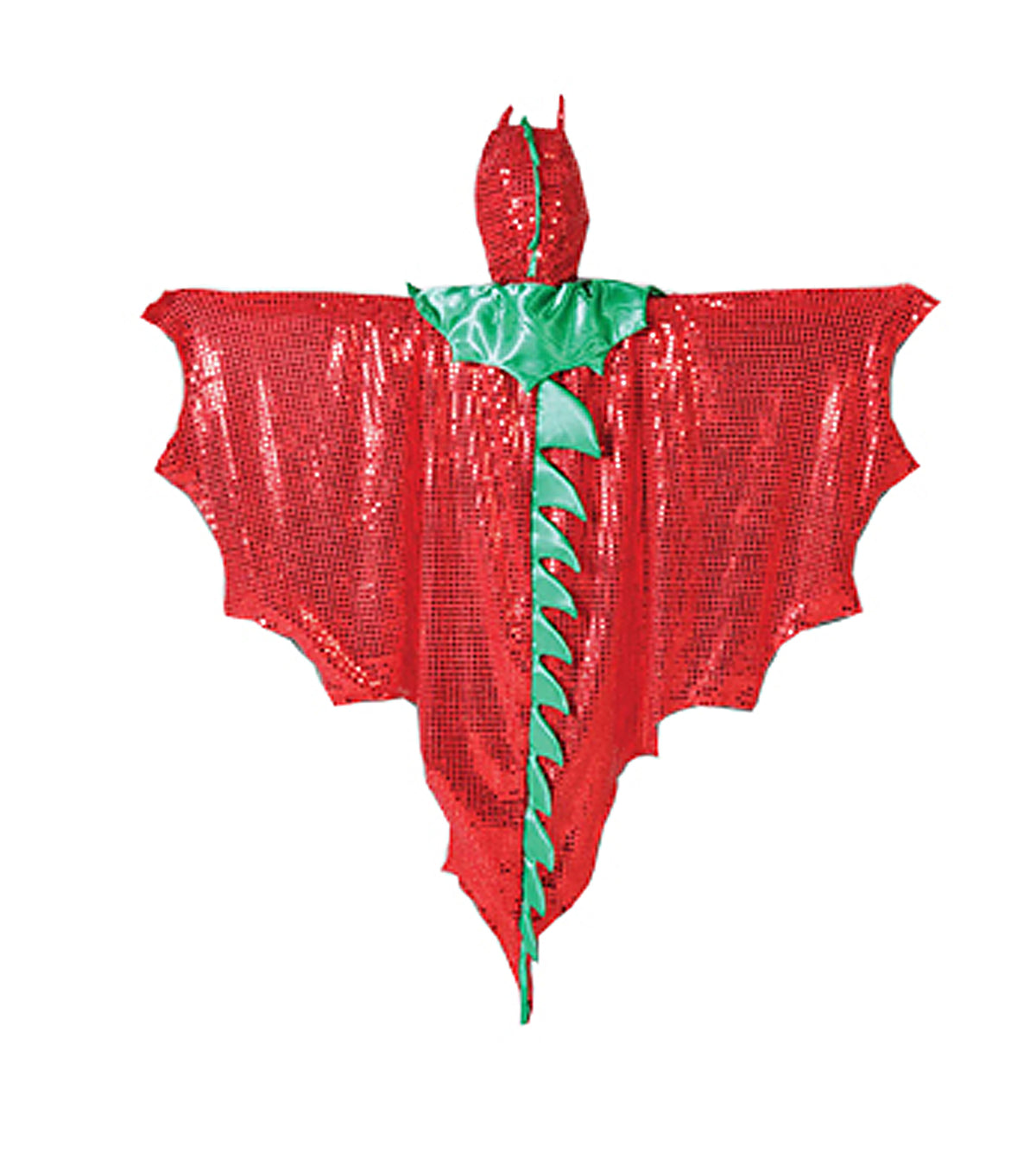 Dragon Cape Medium — Curiate NZ