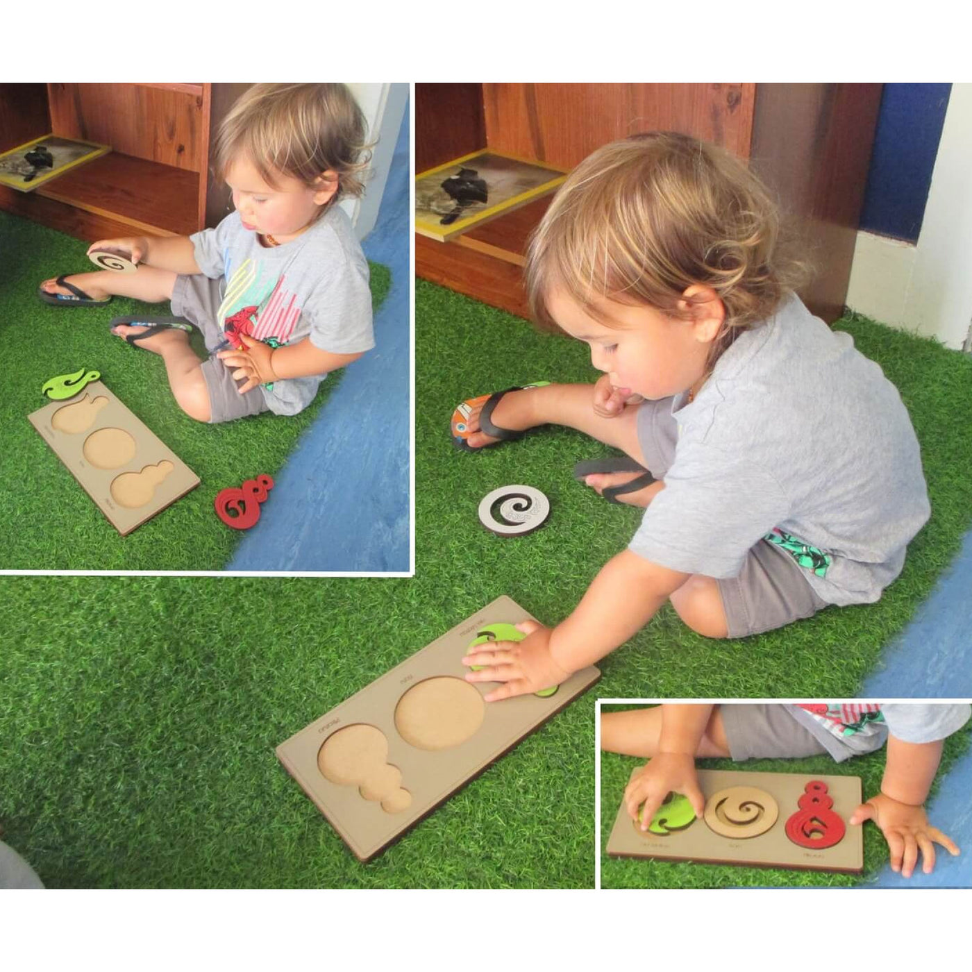 Taonga Puzzle — Curiate NZ