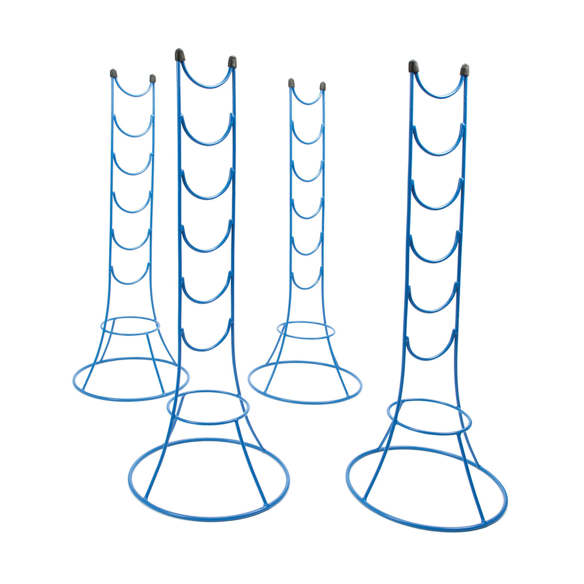 Outdoor Water Channelling Stands 4pk — Curiate NZ