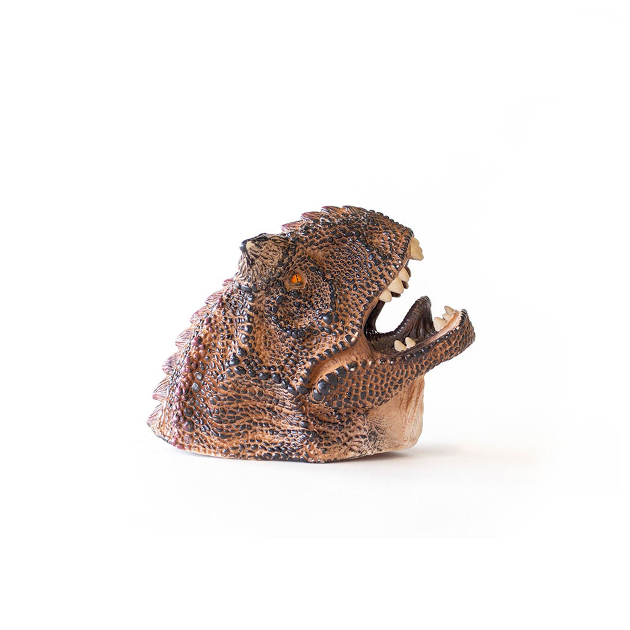 Carnotaurus Hand Puppet — Curiate NZ