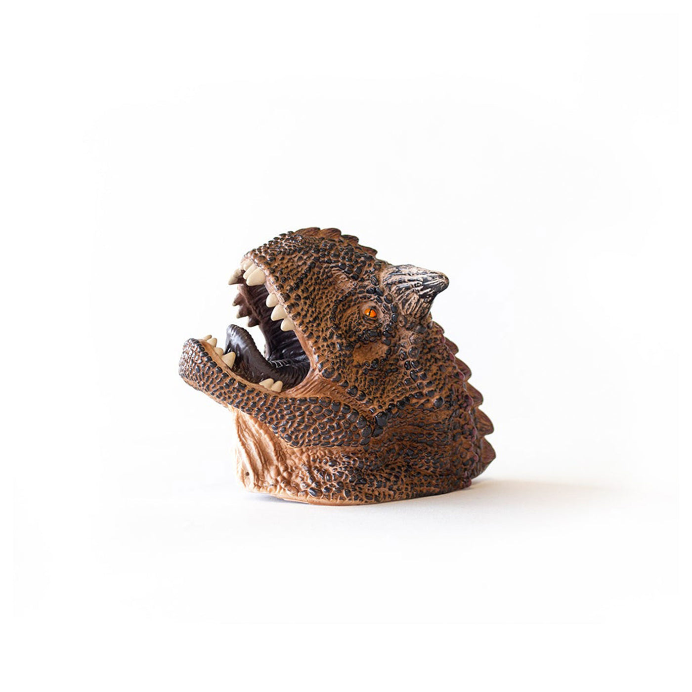 Carnotaurus Hand Puppet — Curiate NZ