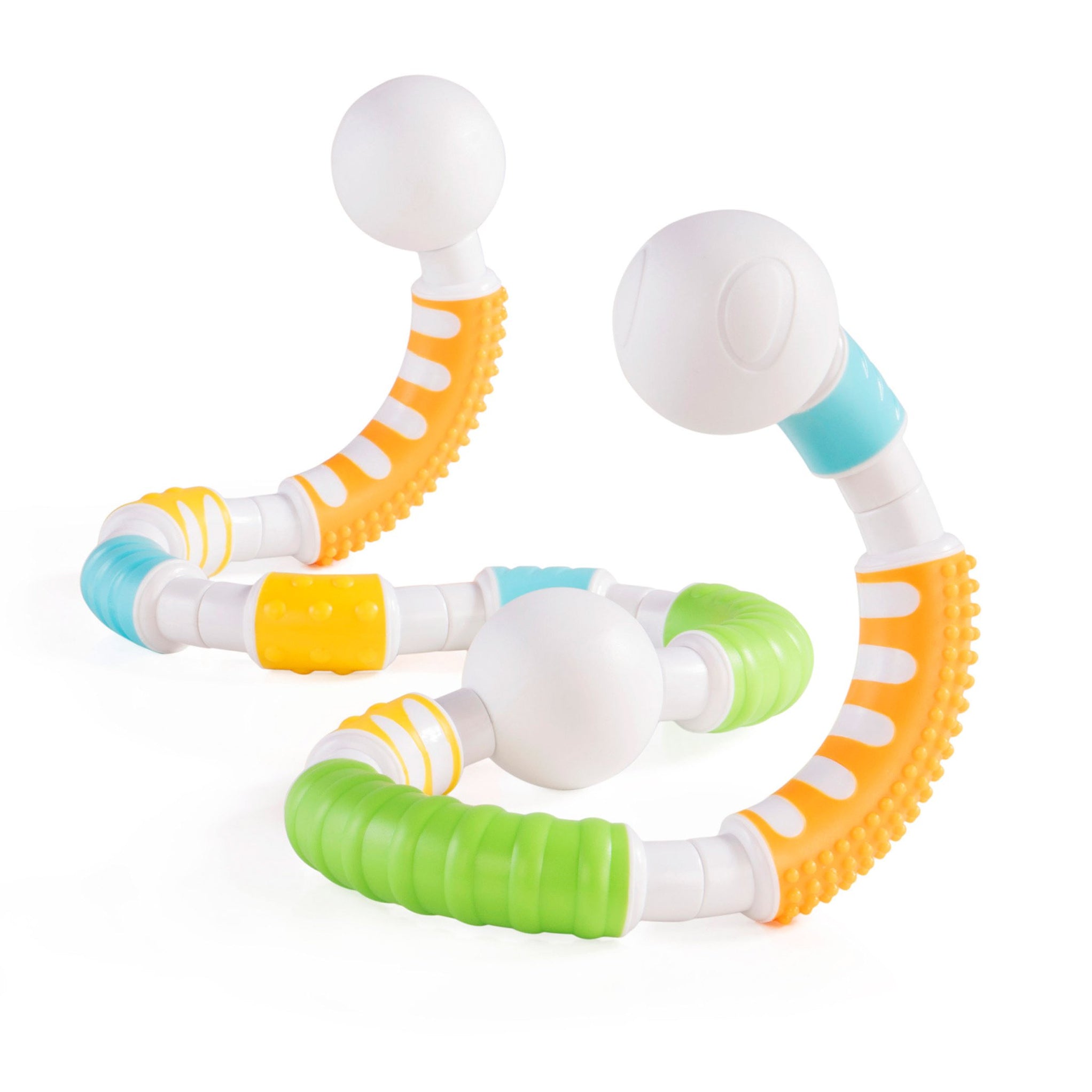 Guidecraft Grippies - Curves 20 Piece Set — Curiate NZ