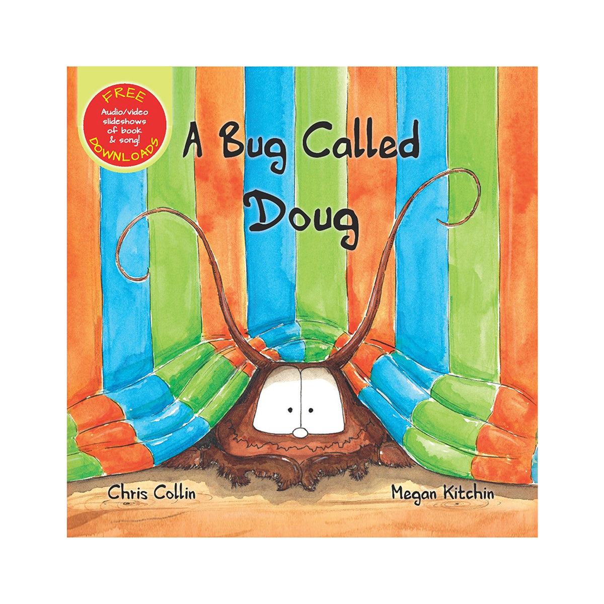 A Bug Called Doug — Curiate NZ